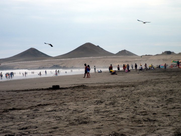 Andaray: Ilo – Punta Coles y El Algarrobal